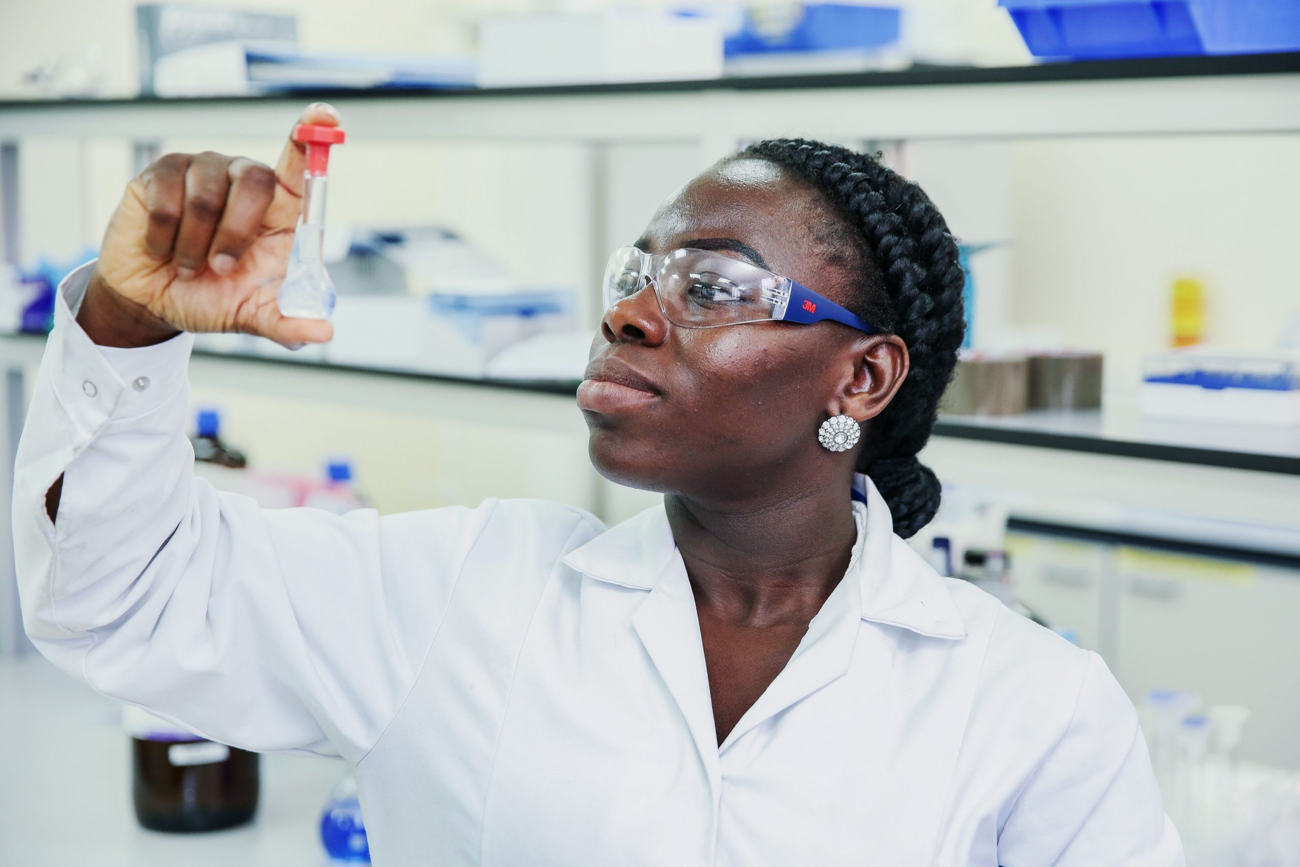 Testing Applications in Pharma, Cosmetics & More Testing Applications in Pharma, Cosmetics & More