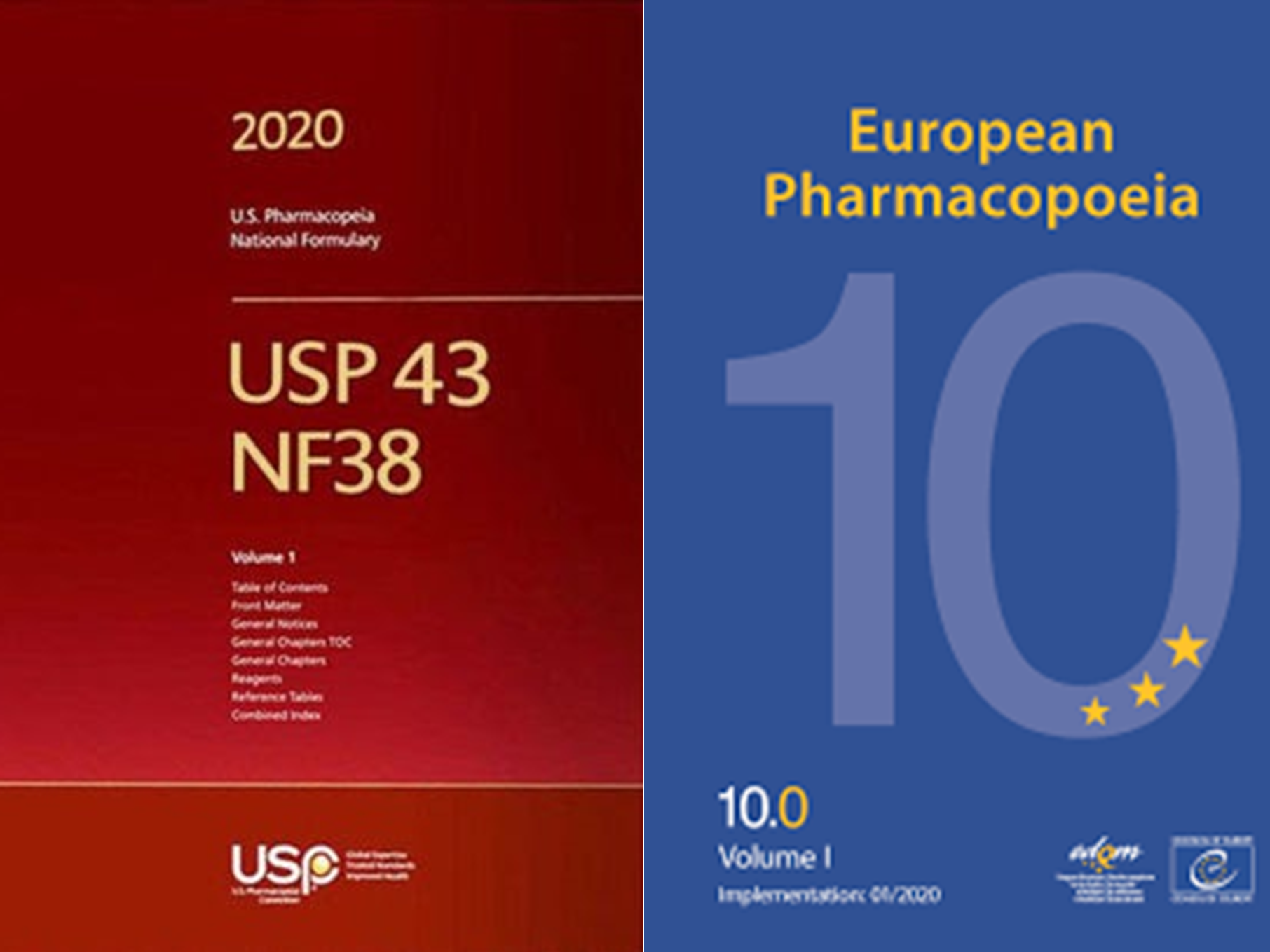The USP, JP and Ph.Eur Chromatographers Sing in Perfect Harmony! - Butterworth Laboratories