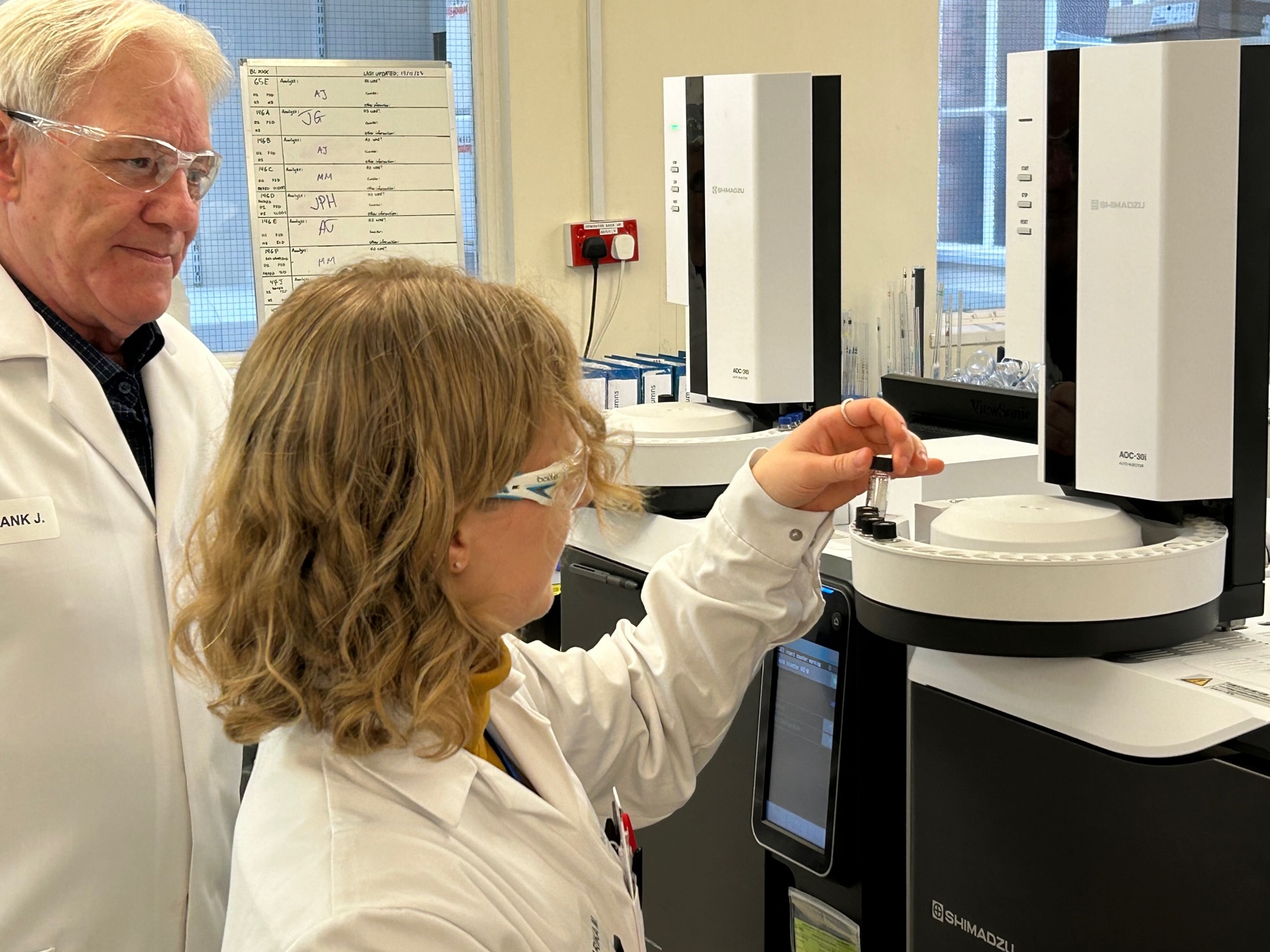 Fundamentals of GC Method Development - Butterworth Laboratories